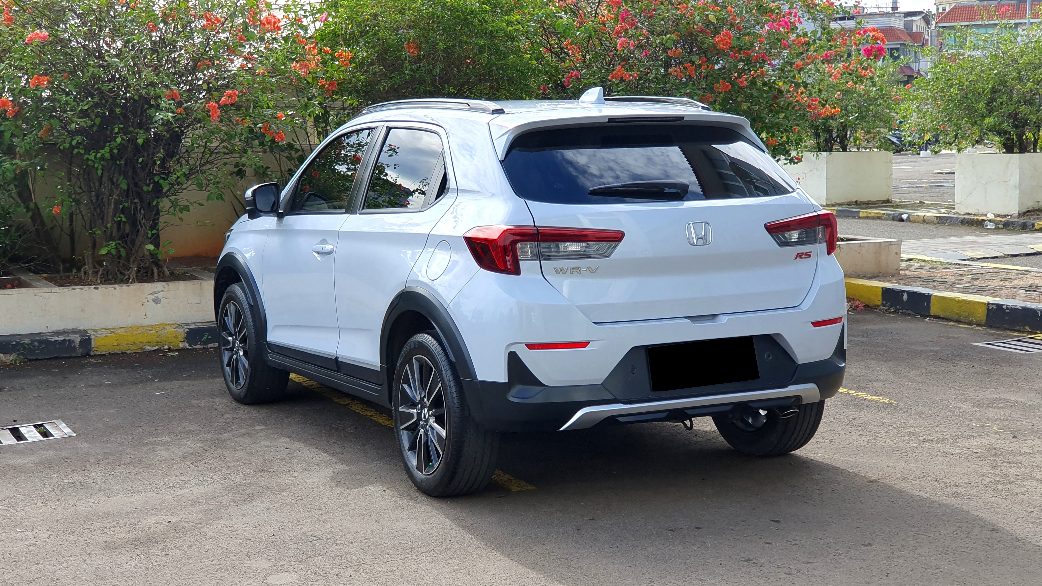 Jual Beli Mobil Bekas Bergaransi Tanpa Khawatir Belanja Mobil - Honda - WRV