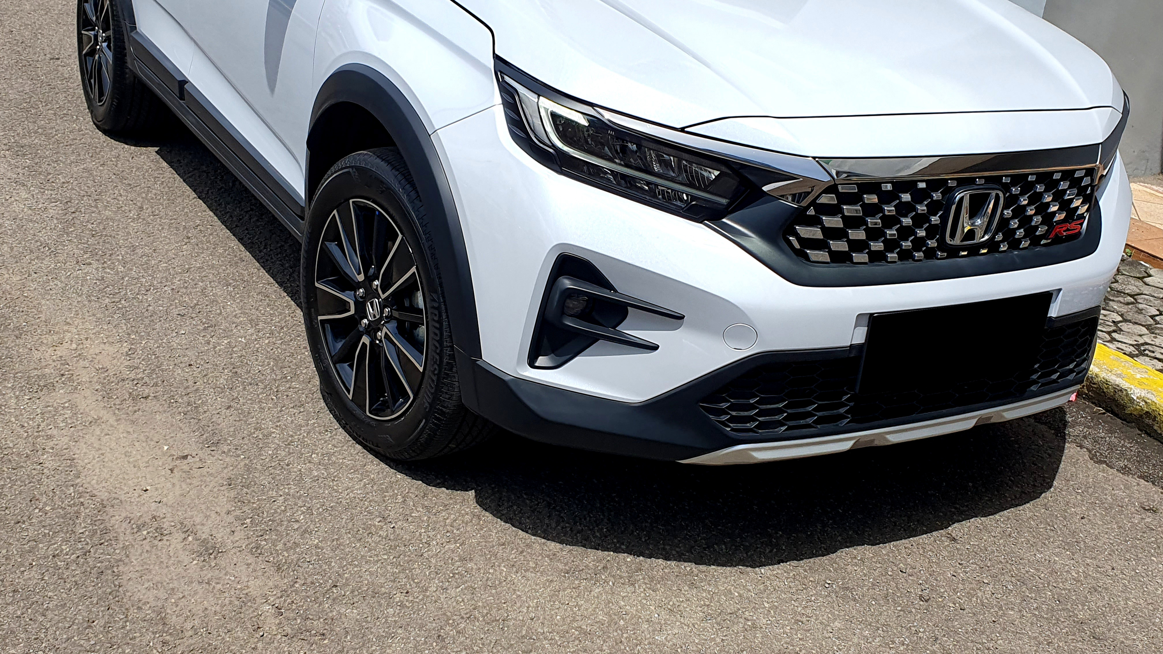 Jual Beli Mobil Bekas Bergaransi Tanpa Khawatir Belanja Mobil - Honda - WRV