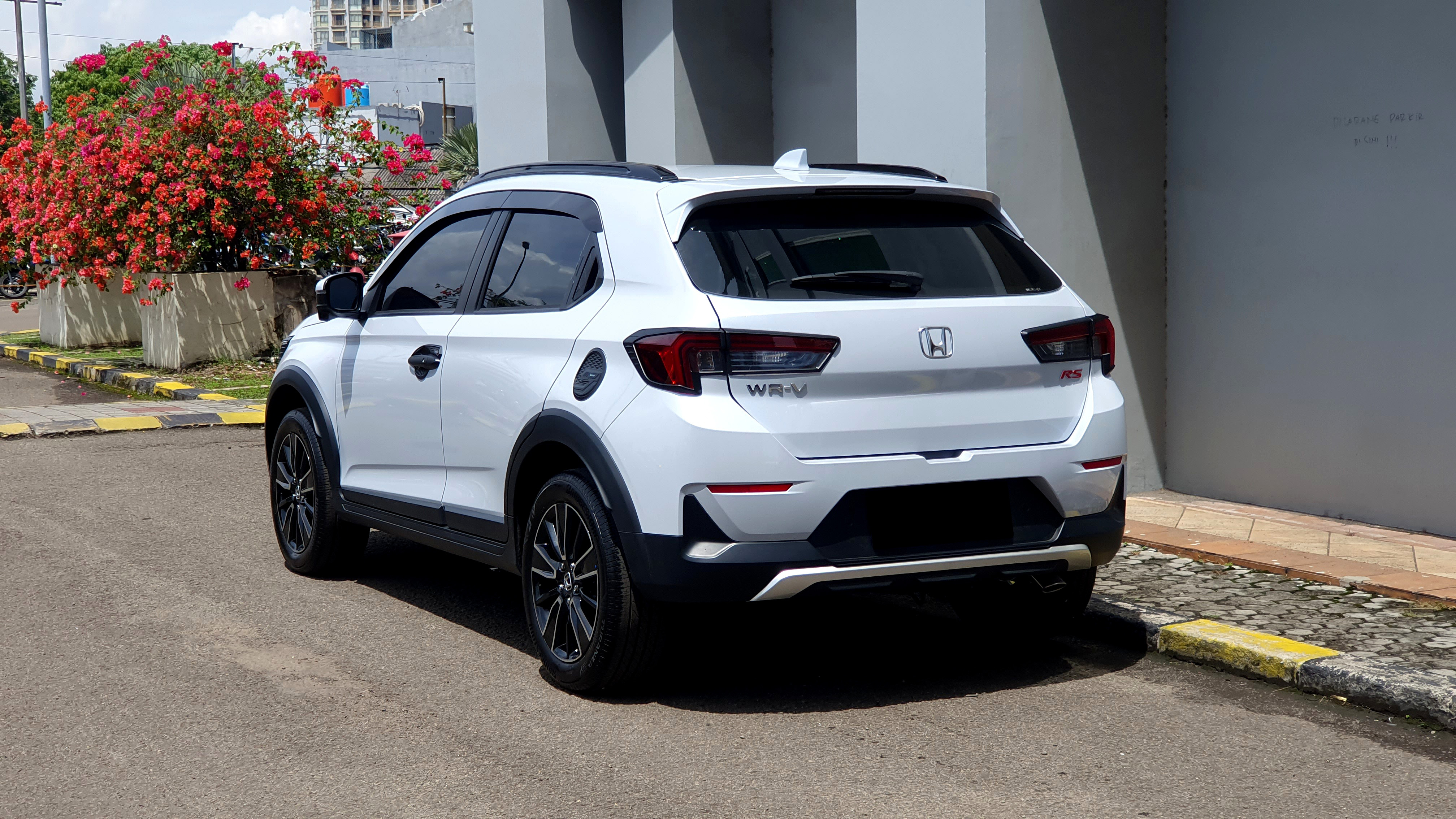 Jual Beli Mobil Bekas Bergaransi Tanpa Khawatir Belanja Mobil - Honda - WRV