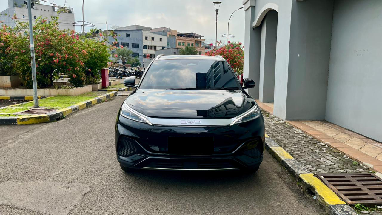 BYD Atto 3 Superior AT 2024 | Autofocus Gallery