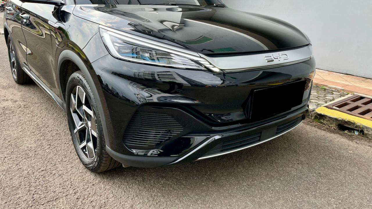 BYD Atto 3 Superior AT 2024 | Autofocus Gallery
