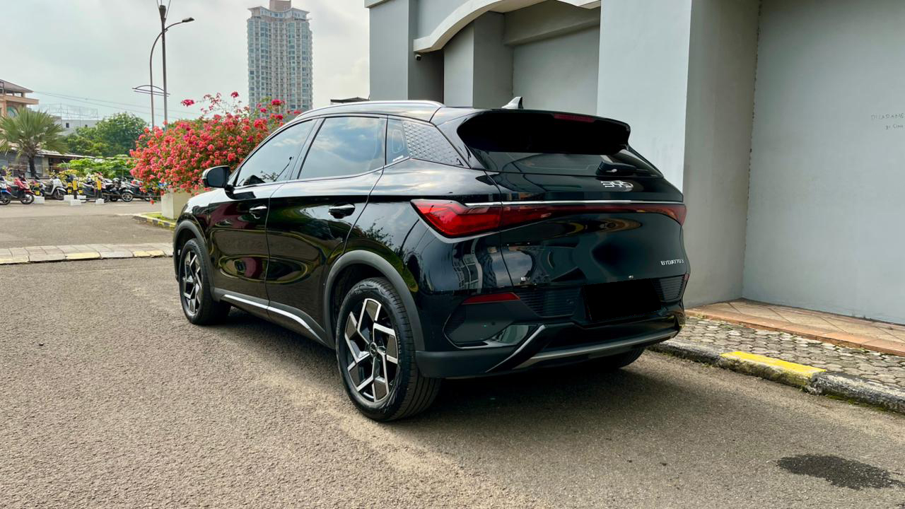 BYD Atto 3 Superior AT 2024 | Autofocus Gallery