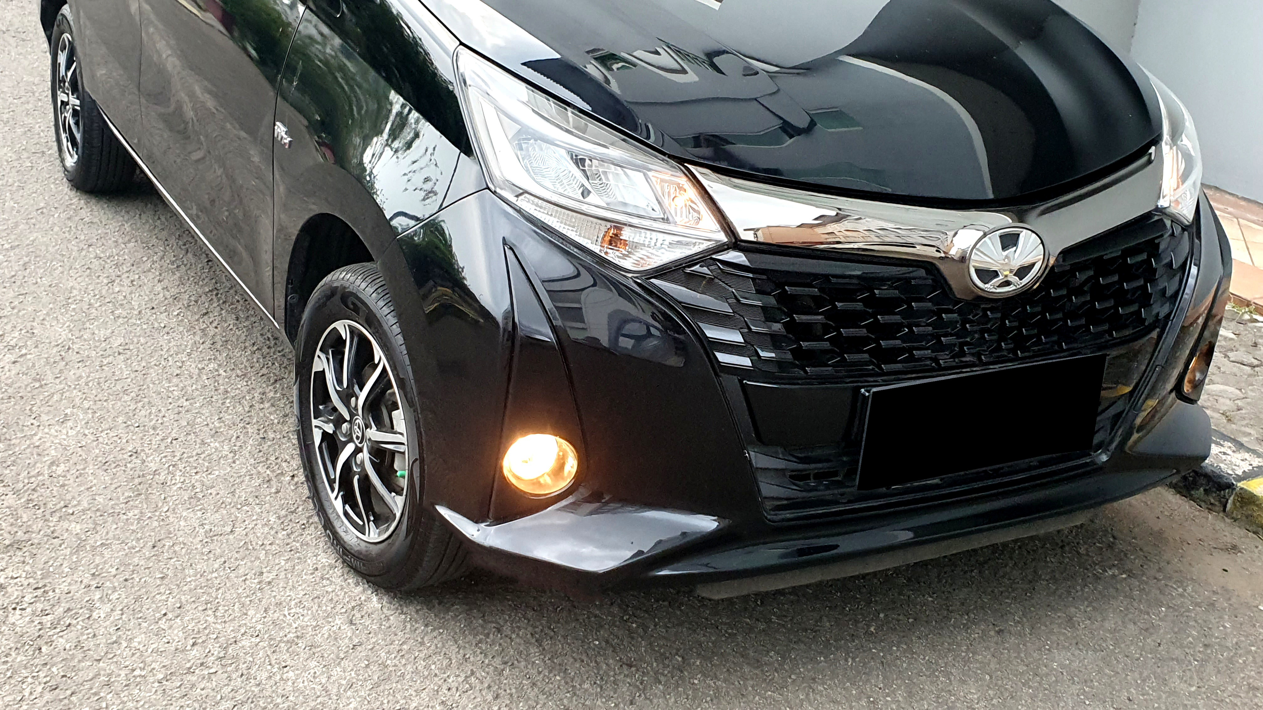 Toyota Calya 1.2 G Facelift MT Manual 2023 | Autofocus Gallery