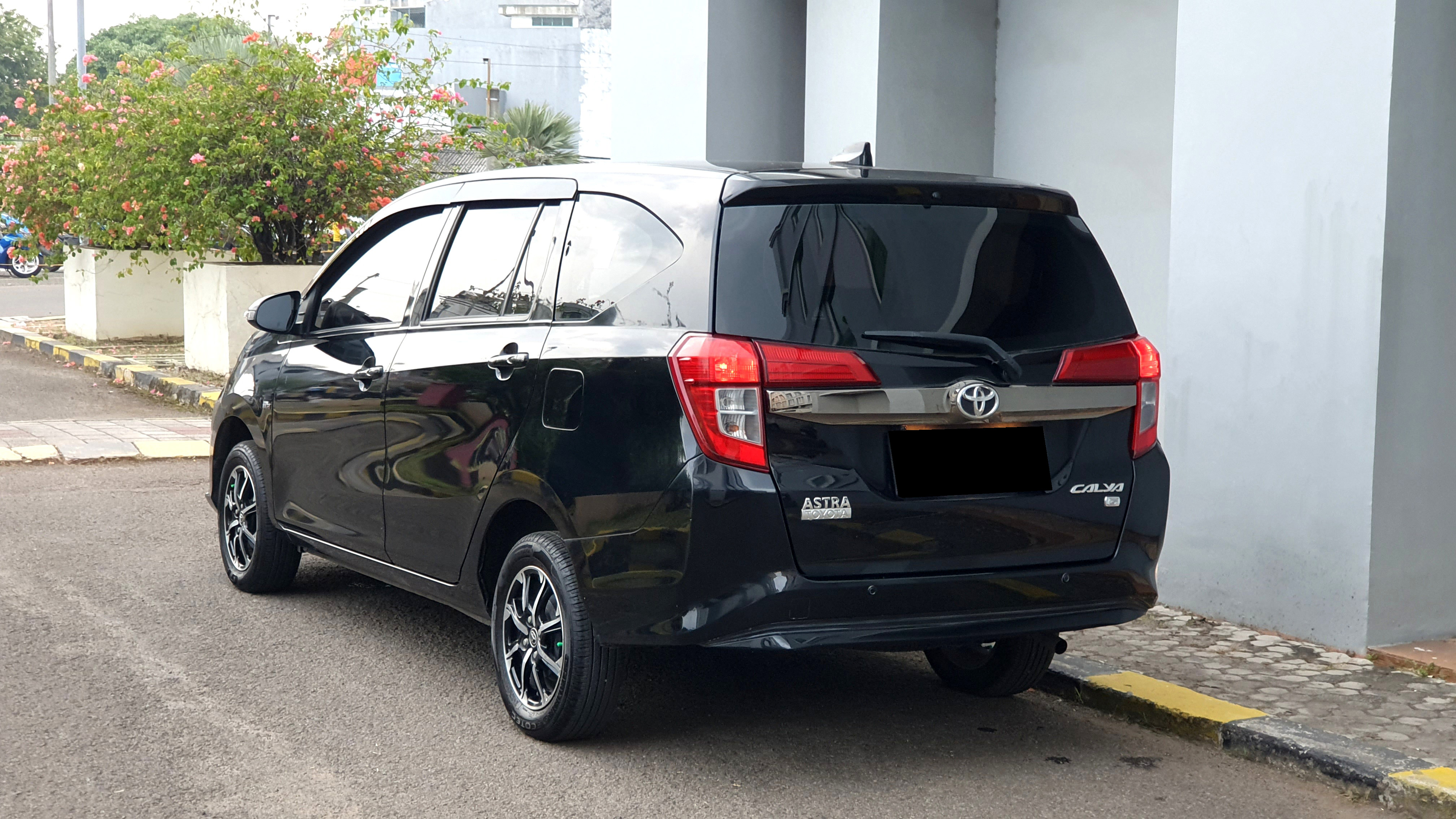 Toyota Calya 1.2 G Facelift MT Manual 2023 | Autofocus Gallery