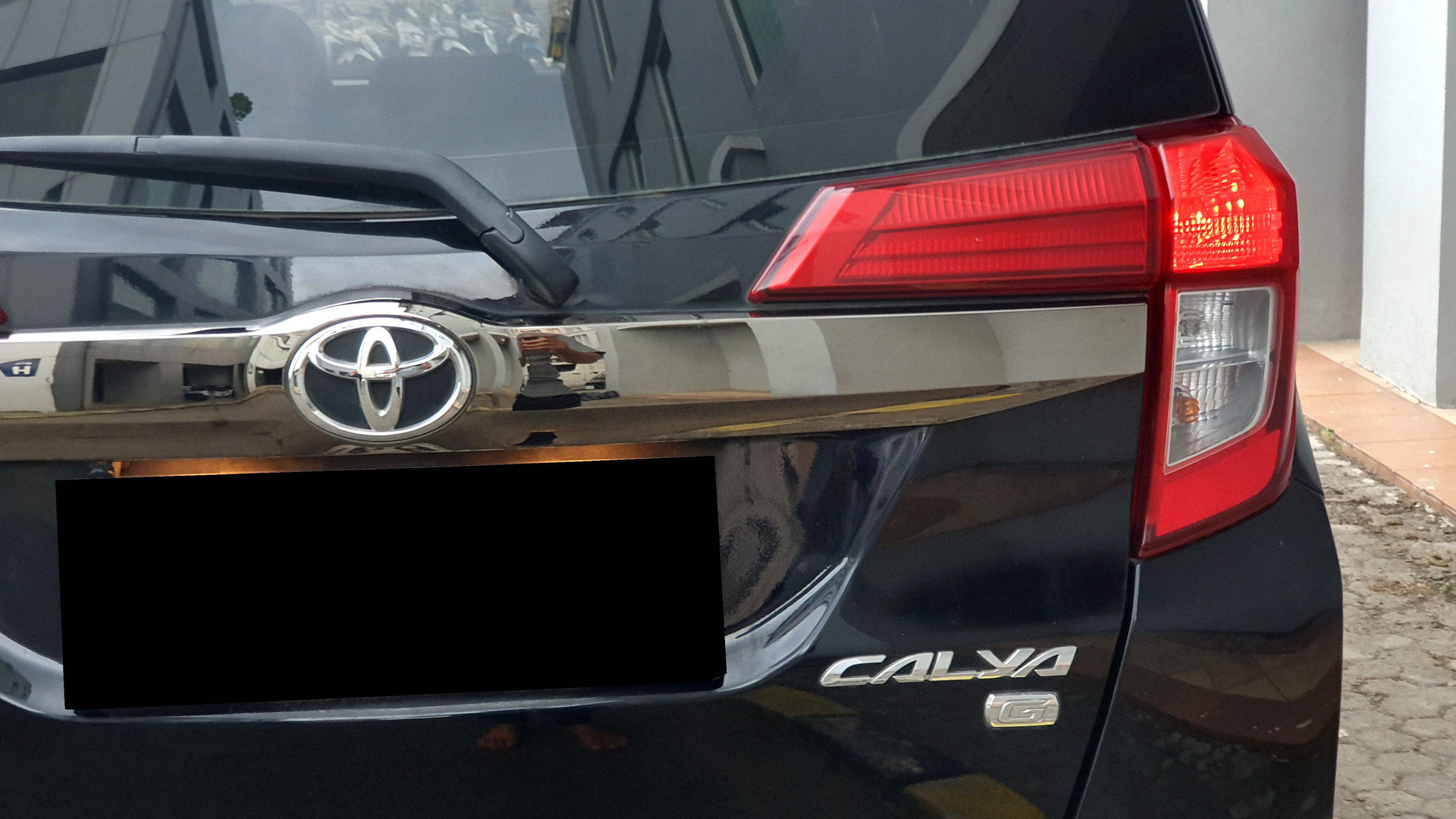 Toyota Calya 1.2 G Facelift MT Manual 2023 | Autofocus Gallery