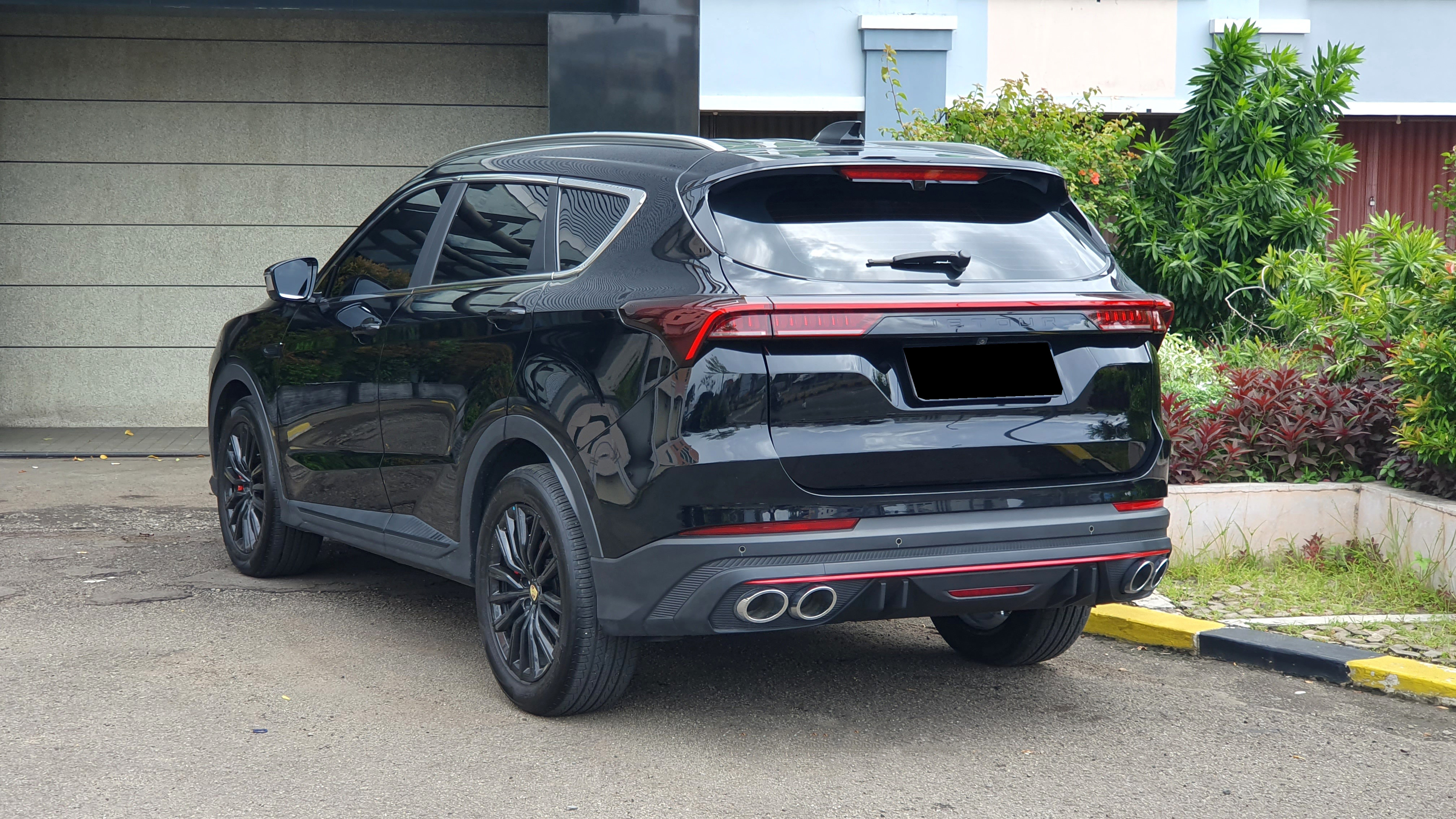 Jual Beli Mobil Bekas Bergaransi Tanpa Khawatir Belanja Mobil - JETOUR ...